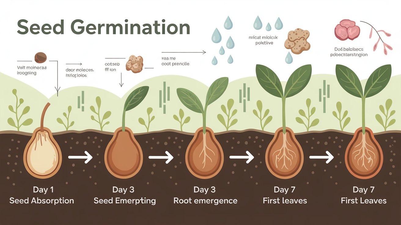 How To Germinate Seeds: 9 Powerful USA Growth Secrets
