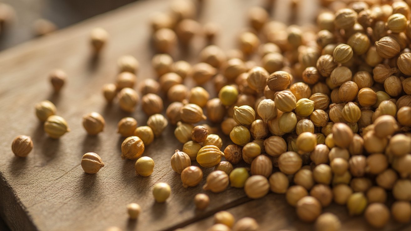 7 Powerful Ways To Find Coriander Seeds Near Me USA