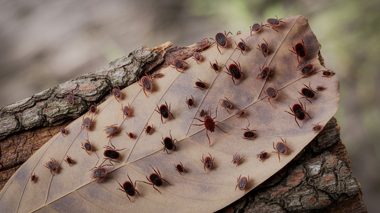Seed Ticks: Complete No 1 Guide To Remove & Prevent Them